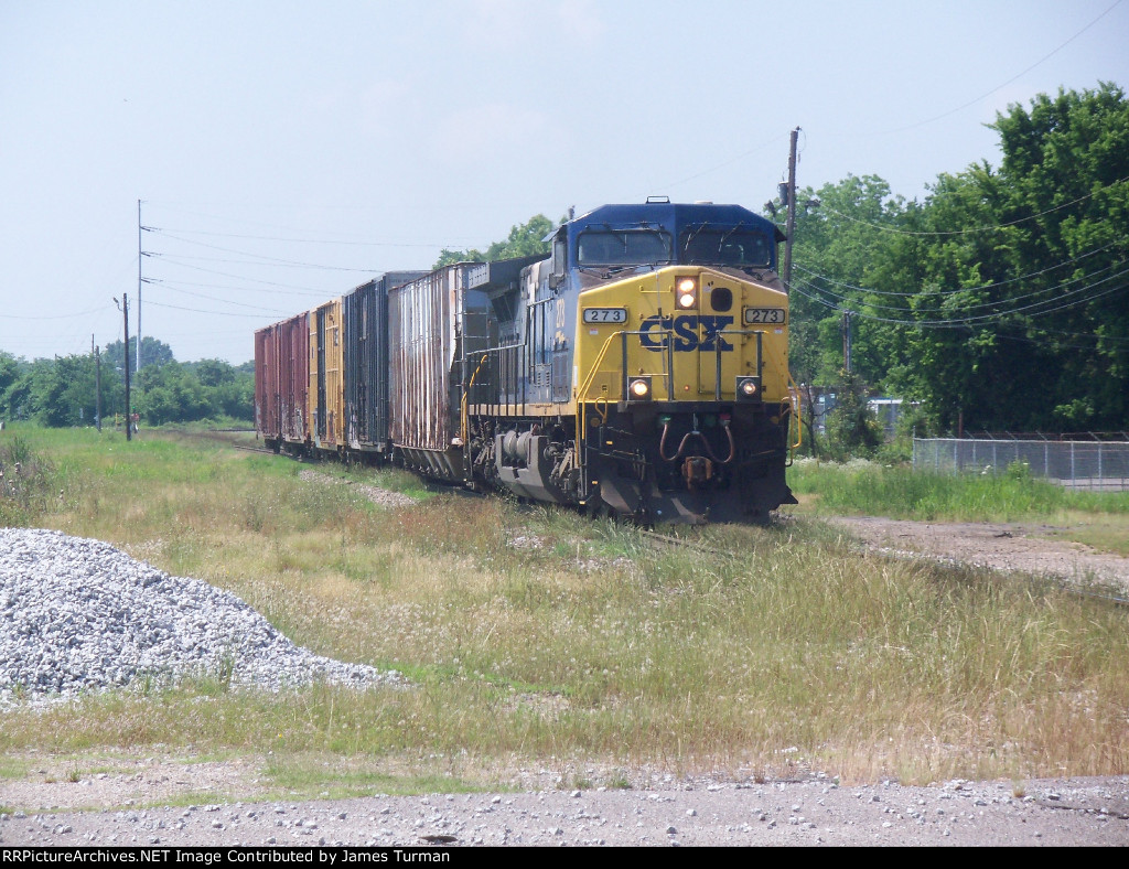 CSX 273
